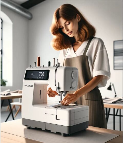 Top 5 Overlock Nähmaschinen im Test - Rapantinchen